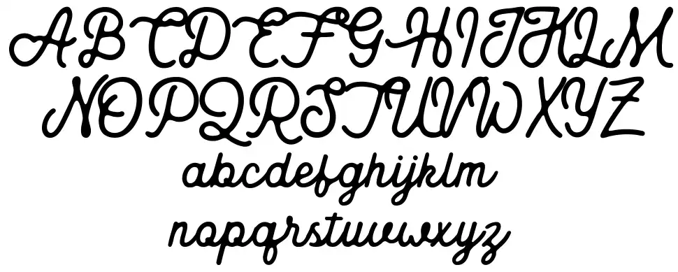 Royaland font by Ydhra Studio | FontRiver