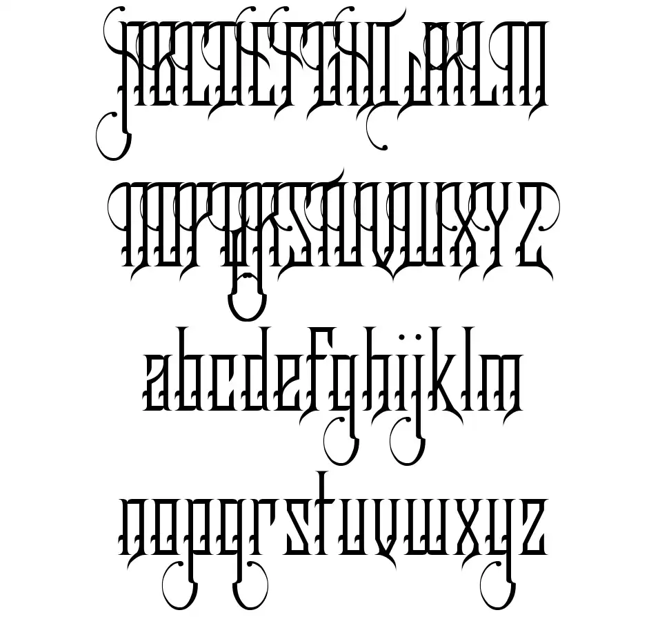 Royalty Savior font by Jayde Garrow - FontRiver