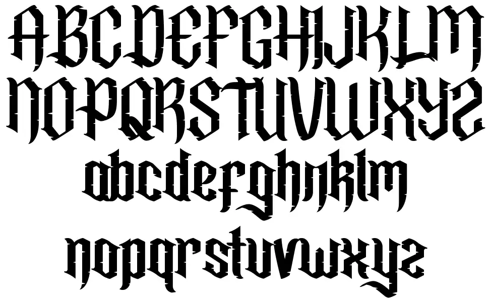 Royden font by VinType | FontRiver