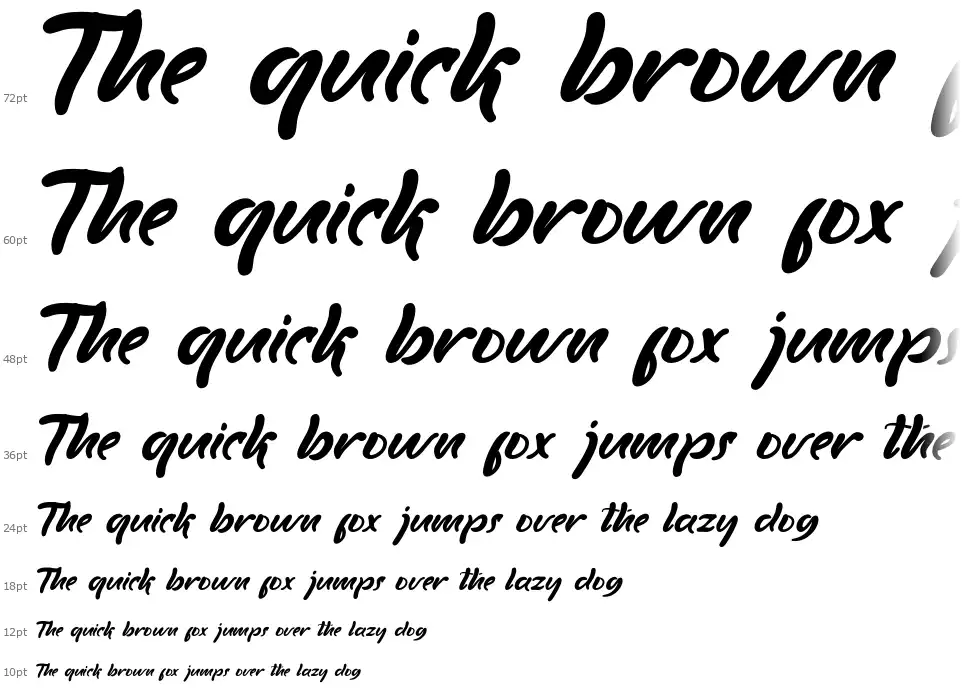 Royken font by Nuryanto Dwi | FontRiver