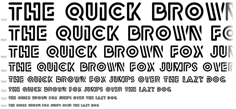 Rubber font by Levi Szekeres | FontRiver