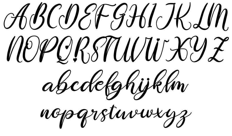 Rubie font by Perspectype Studio | FontRiver