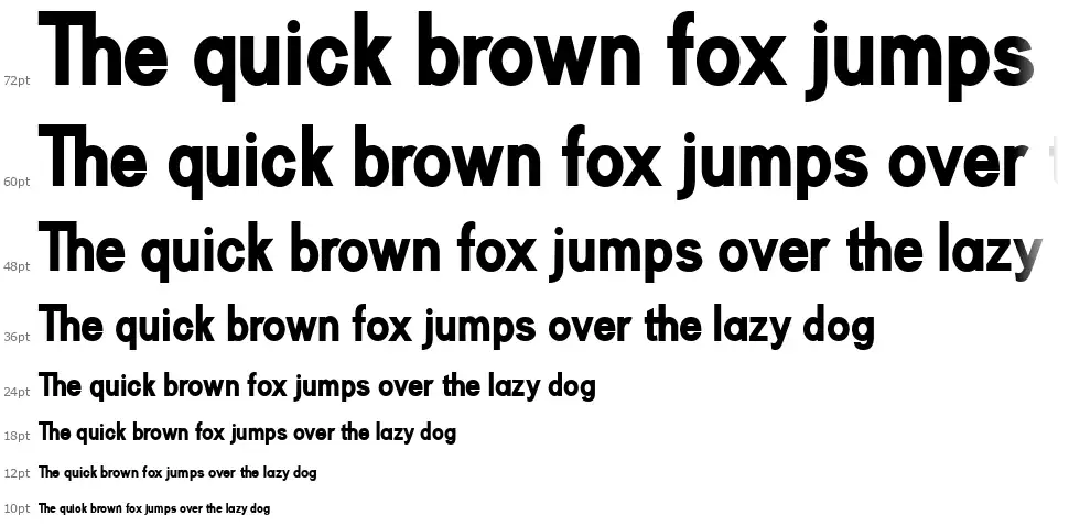 Rubric font by Bekeen.co | FontRiver