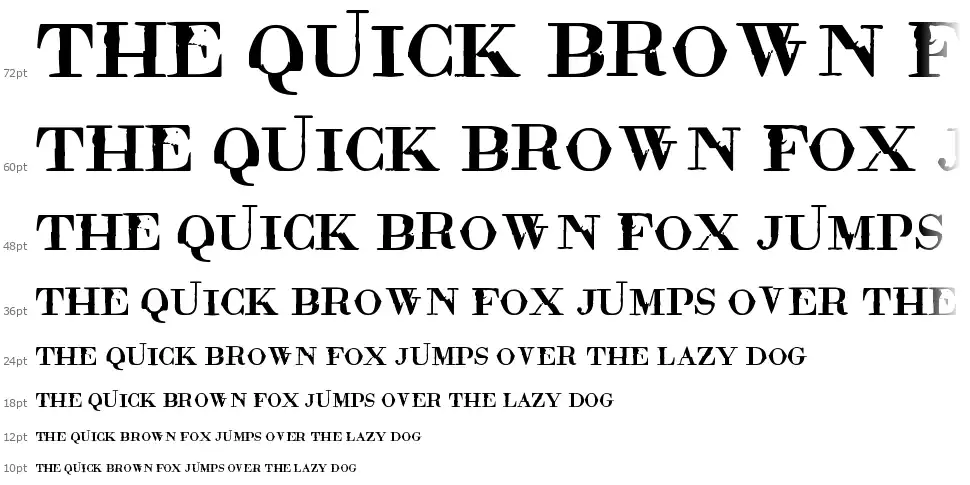 Rude Basic font by Woodcutter | FontRiver
