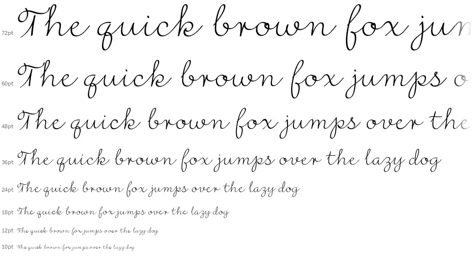 Rufus Script font by Paweł Burgiel | FontRiver