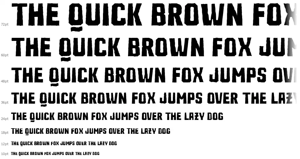 Ruina font by Rodrigotypo | FontRiver