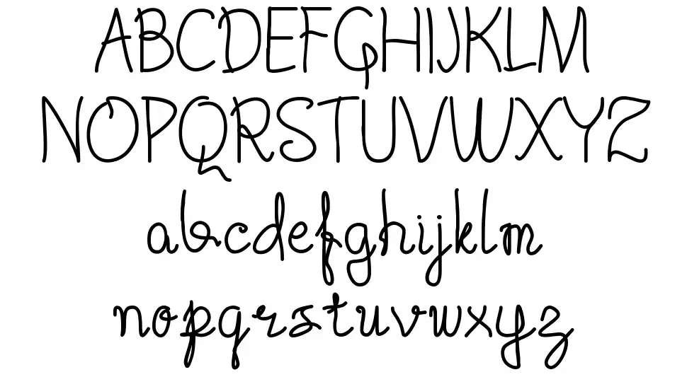 Rumors Skill font by Zkhai Creative | FontRiver