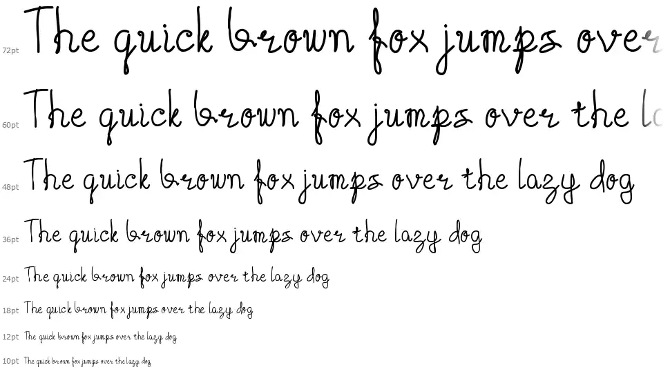 Rumors Skill font by Zkhai Creative | FontRiver