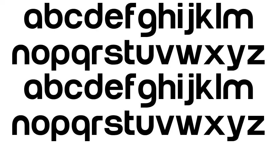 Run font by Christoph Kutta - FontRiver