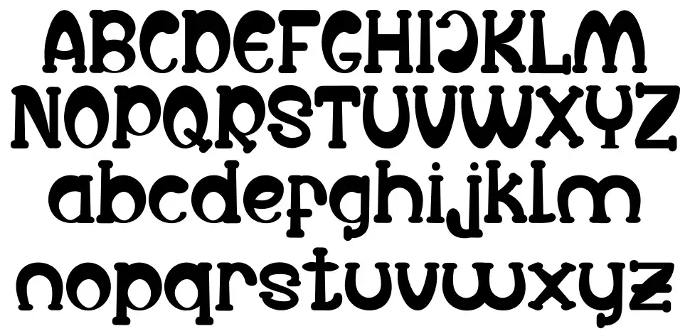 Runaway Font By Inermedia STUDIO FontRiver runaway-font-by-inermedia-studio-fontriver