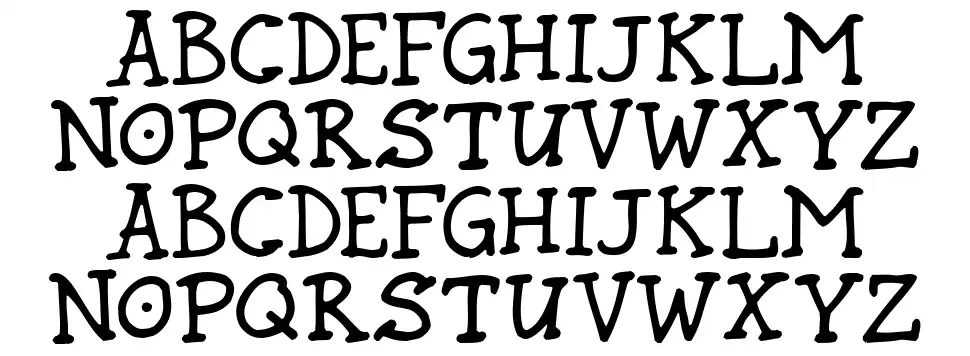 Rund Marker font by ZetaFonts | FontRiver