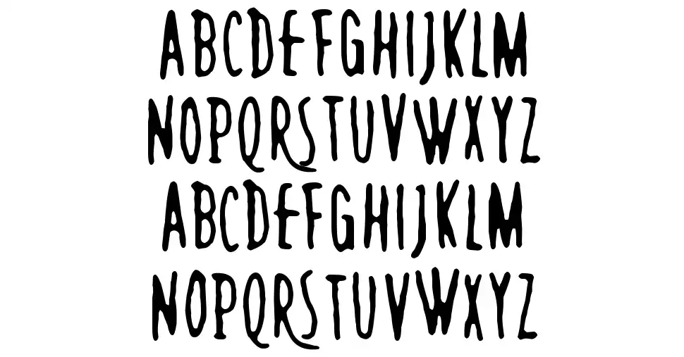 Rush Minute font by junkohanhero | FontRiver