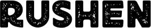 Rushen font by Arterfak Project | FontRiver