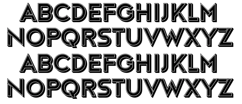 Russian Literature font by Vladimir Nikolic | FontRiver