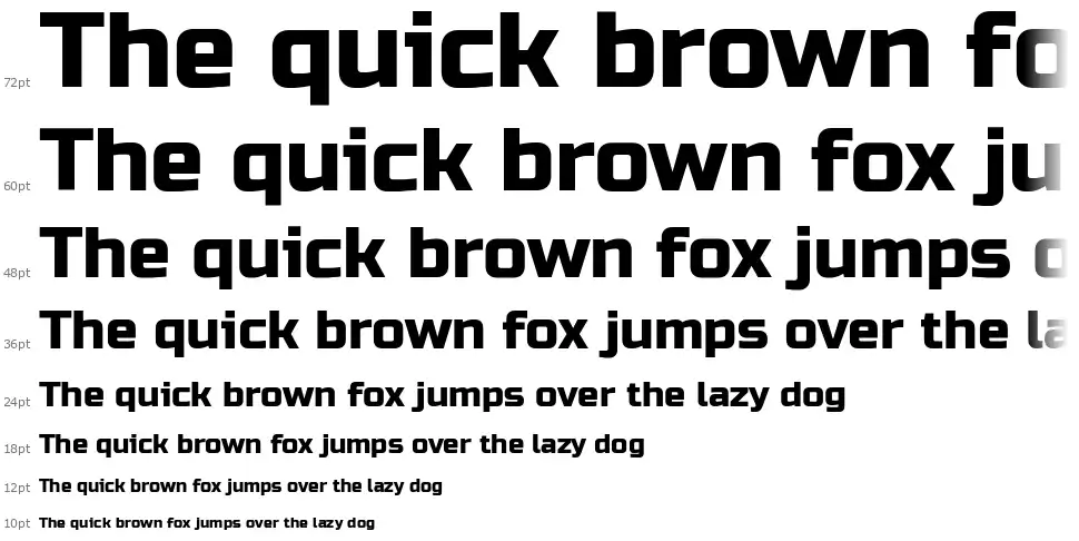 Russo One font by Jovanny Lemonad | FontRiver