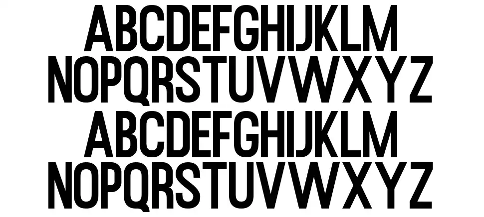 Rusted Orlando Sans font by Runsell Studio | FontRiver