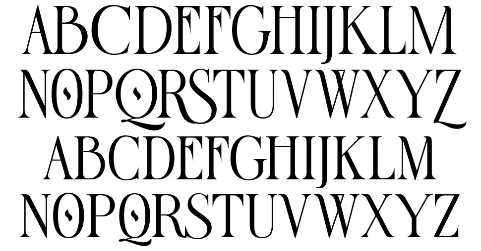 Rustler Barter font by ShowUp! Typefoundry | FontRiver