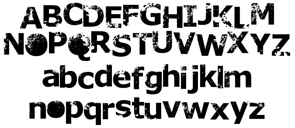 Rusto font by Jayde Garrow | FontRiver