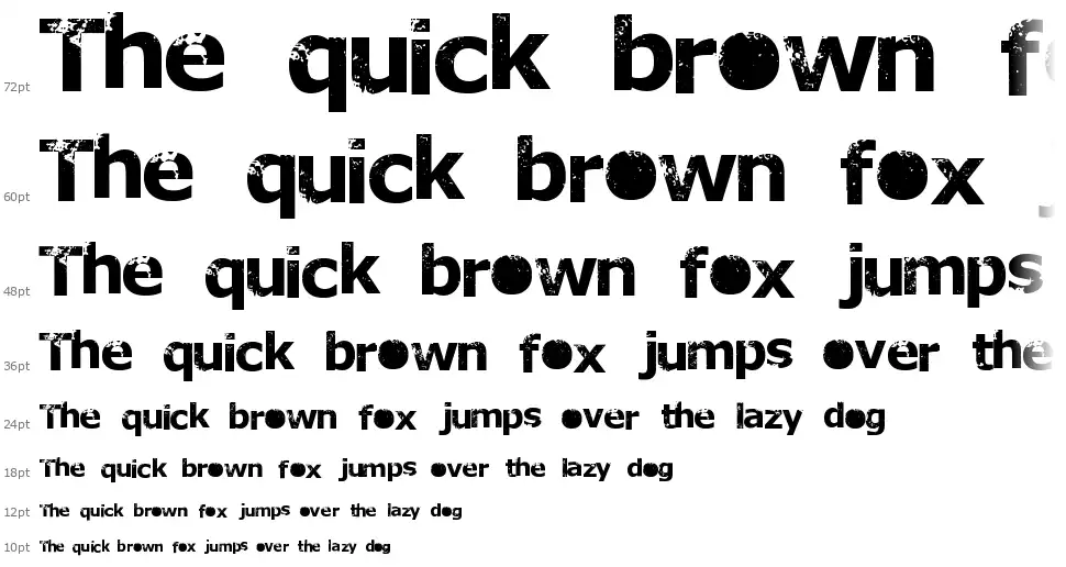 Rusto font by Jayde Garrow | FontRiver