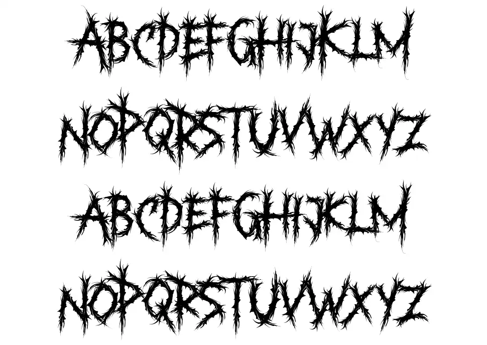 Ruthless font by Lettersiro Studio | FontRiver