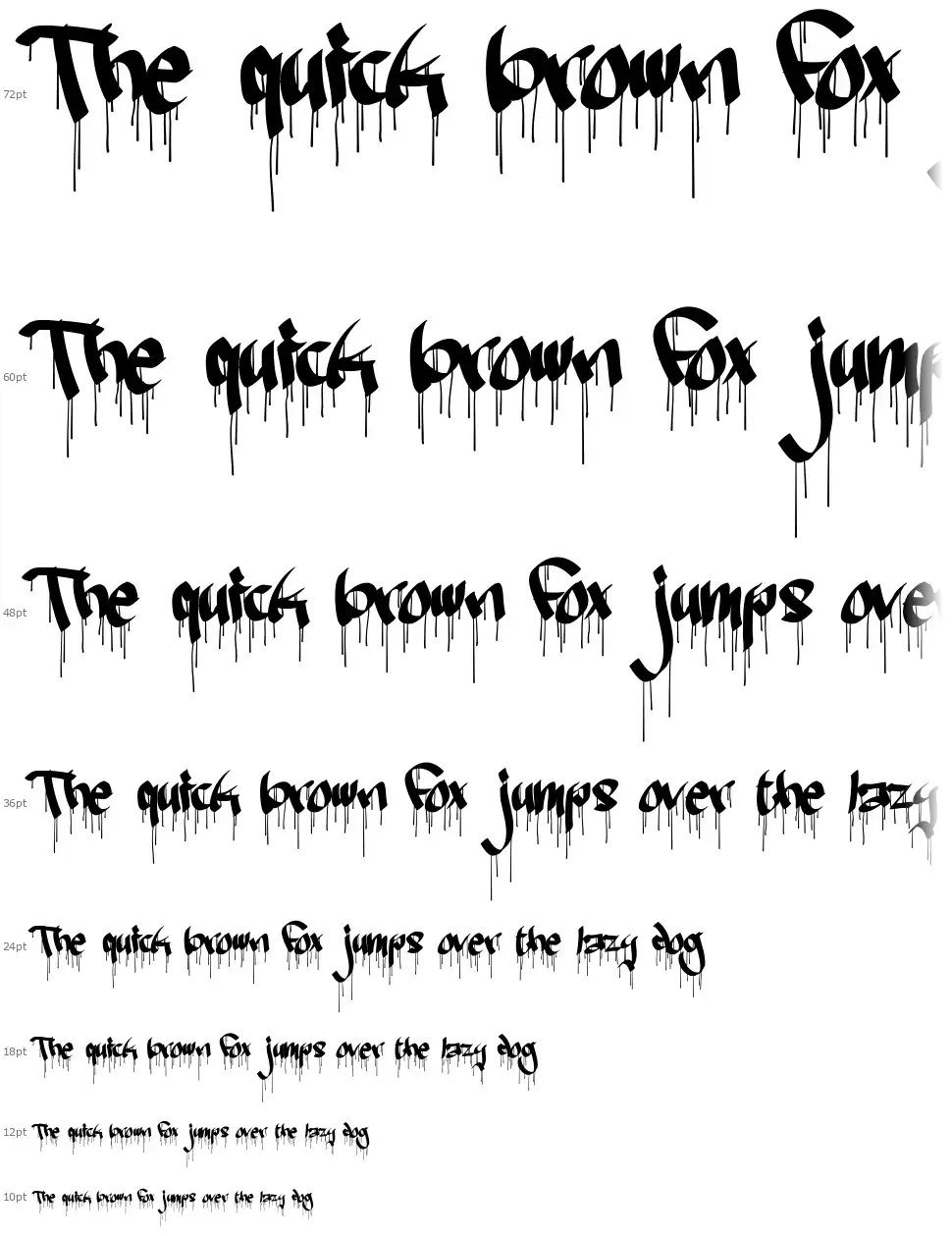 Ruthless Two font by Måns Grebäck | FontRiver