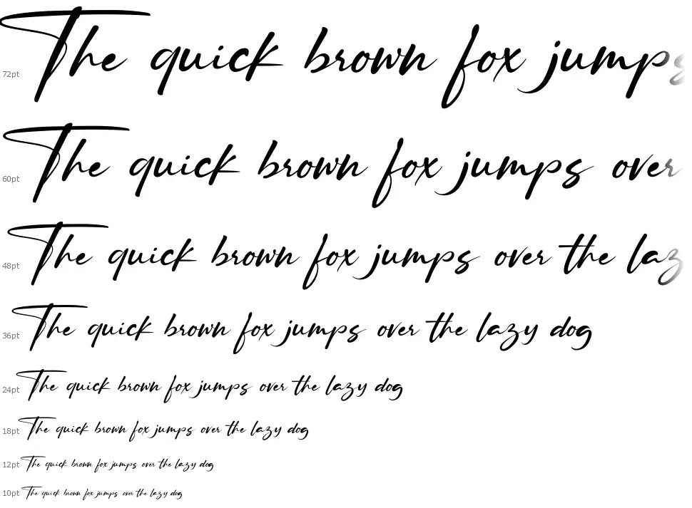 Ruthligos font by typelinestudio | FontRiver