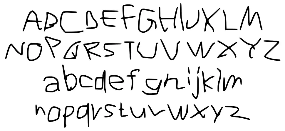 RVn Font of Doom 1 font by Raven | FontRiver