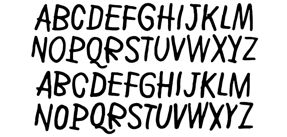 Rye Field font by junkohanhero | FontRiver