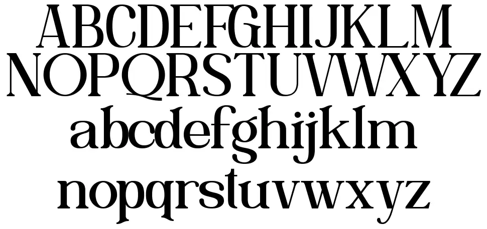 Sacramento font by Creatype Studio | FontRiver