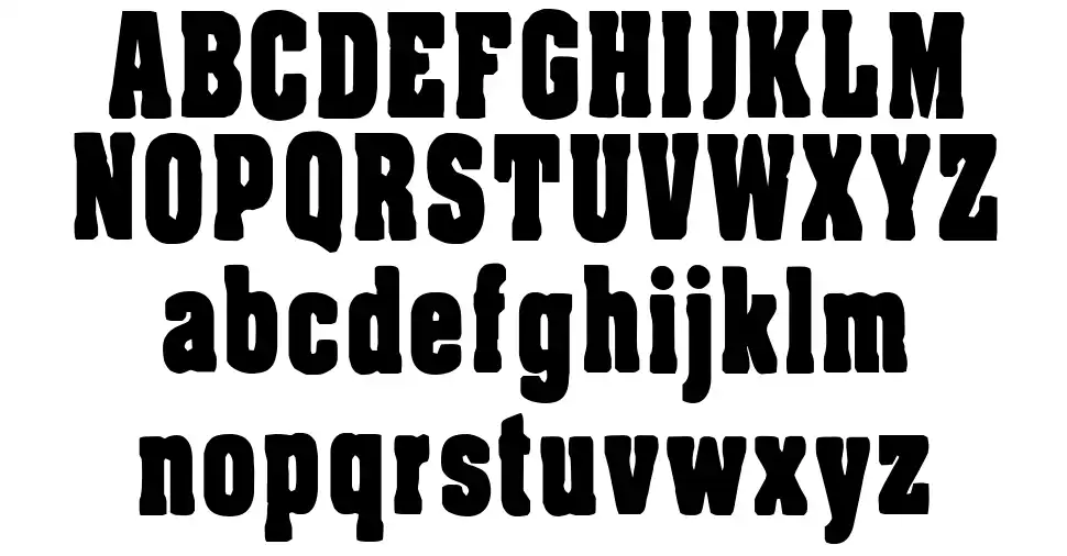 Sacred Place font by CloutierFontes | FontRiver