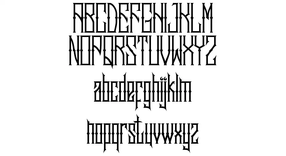 Sadis font by Andika and Vintage Co | FontRiver