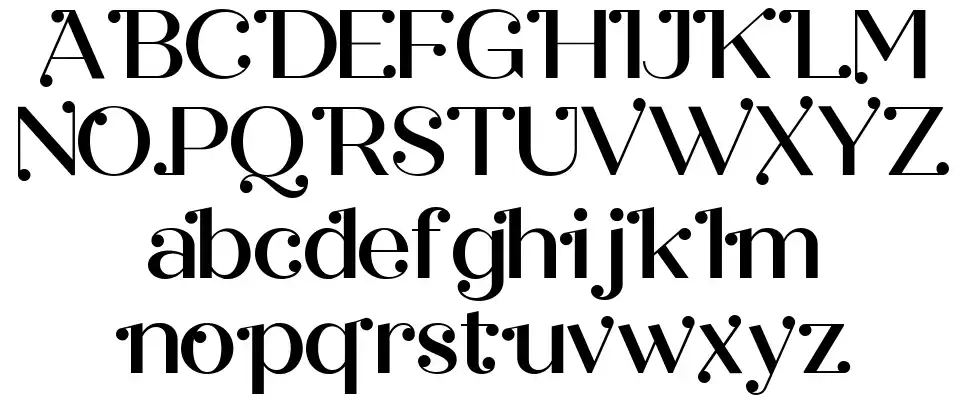 Safira font by Letterena Studios | FontRiver