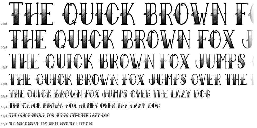 Sailor Larry font by Tioem | FontRiver
