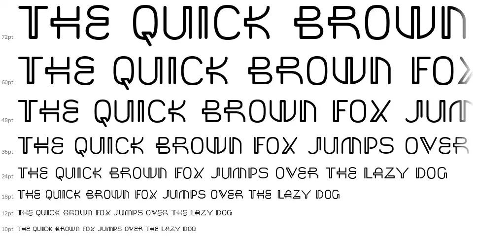 Saisa font by Toto | FontRiver