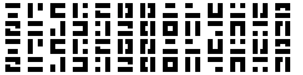 Saiyan Language font by Andrew Fenton | FontRiver