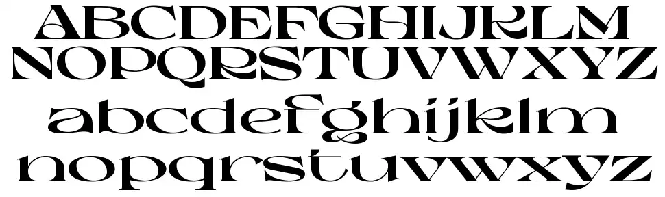 Sake Moru font by Kulokale Studio | FontRiver