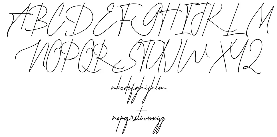 Salisbury font by Edric Studio | FontRiver