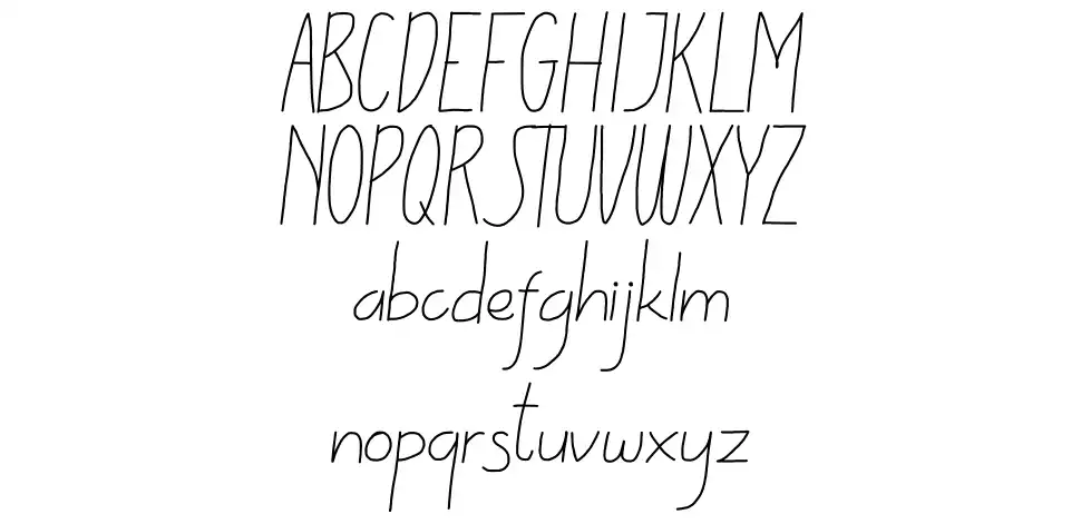 Salla Moon font by setyaisiam _type | FontRiver