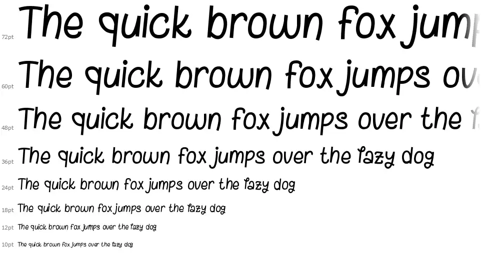 Salman font by Pinisiart | FontRiver