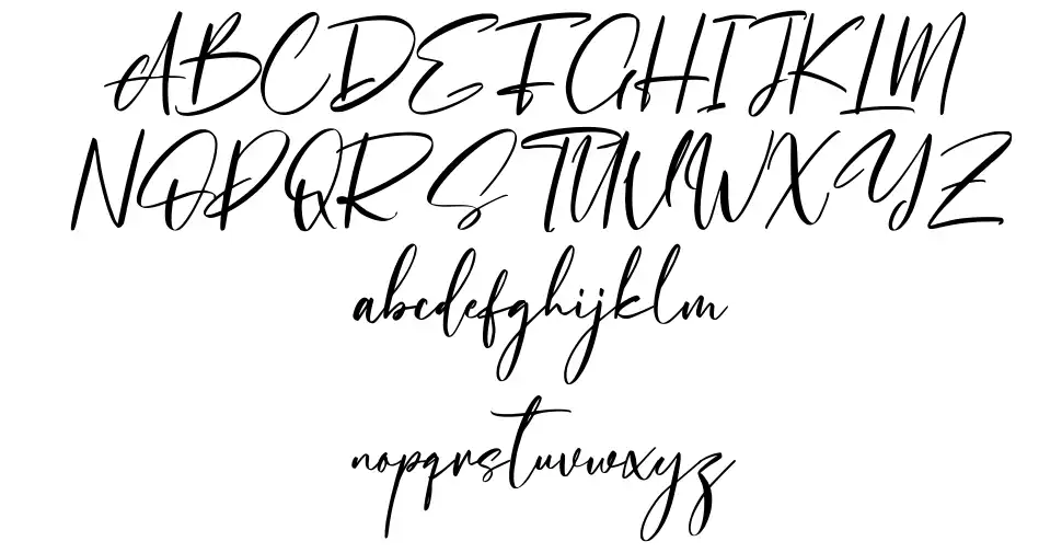 Salvadores font by Maulana Creative | FontRiver