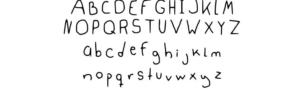 Sami Bublegum font by sami | FontRiver