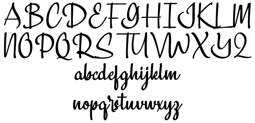 Samosa font by NihStudio | FontRiver