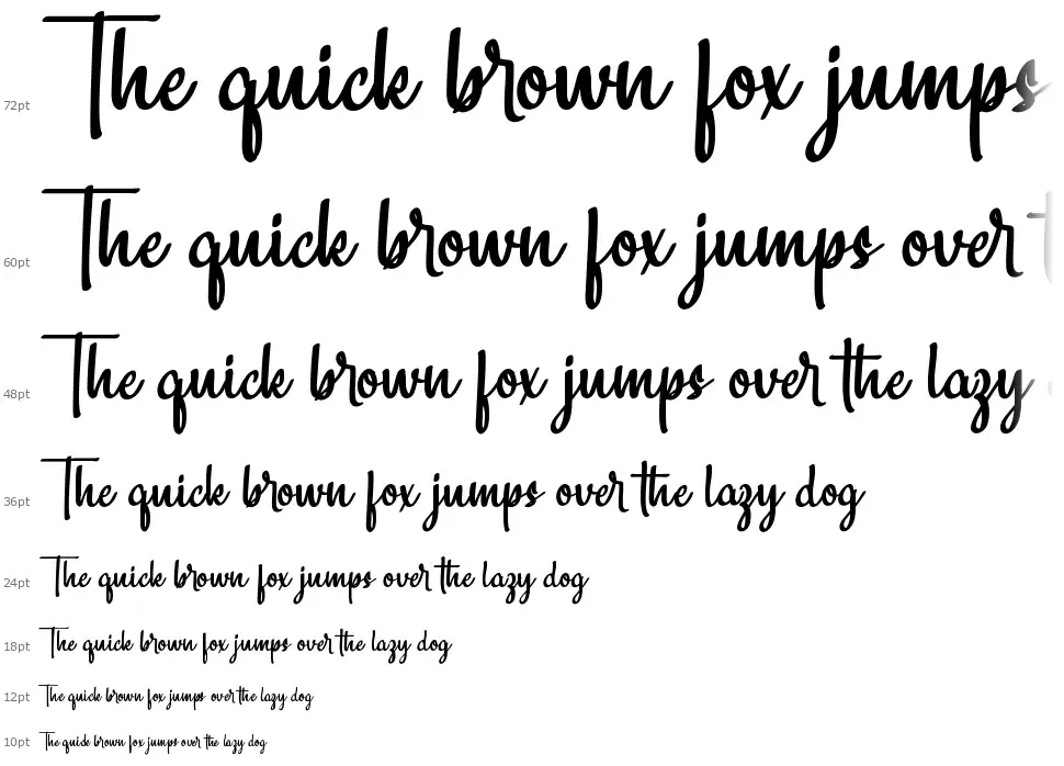 Samosa font by NihStudio | FontRiver