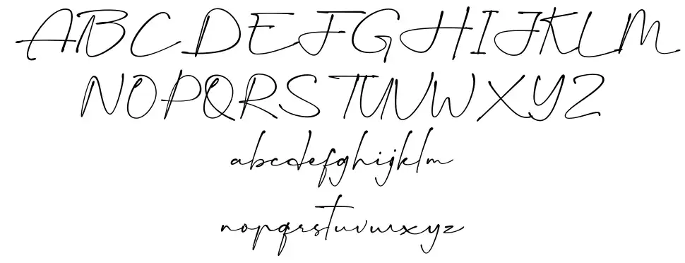 San Diego font by Typeline Studio | FontRiver