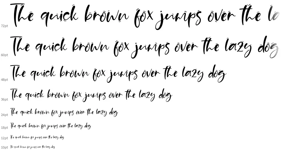 Sand Beach font by Khurasan | FontRiver