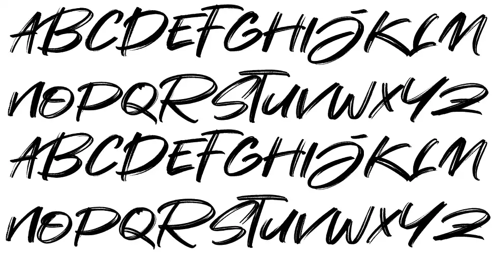 Sandiago font by Khurasan | FontRiver