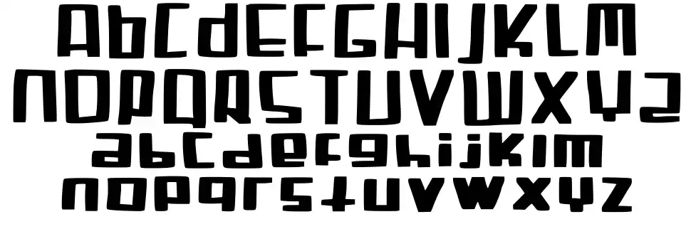 Sandman font by Fardeen Aly | FontRiver