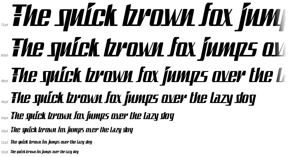 Sandoval font by Typodermic Fonts | FontRiver