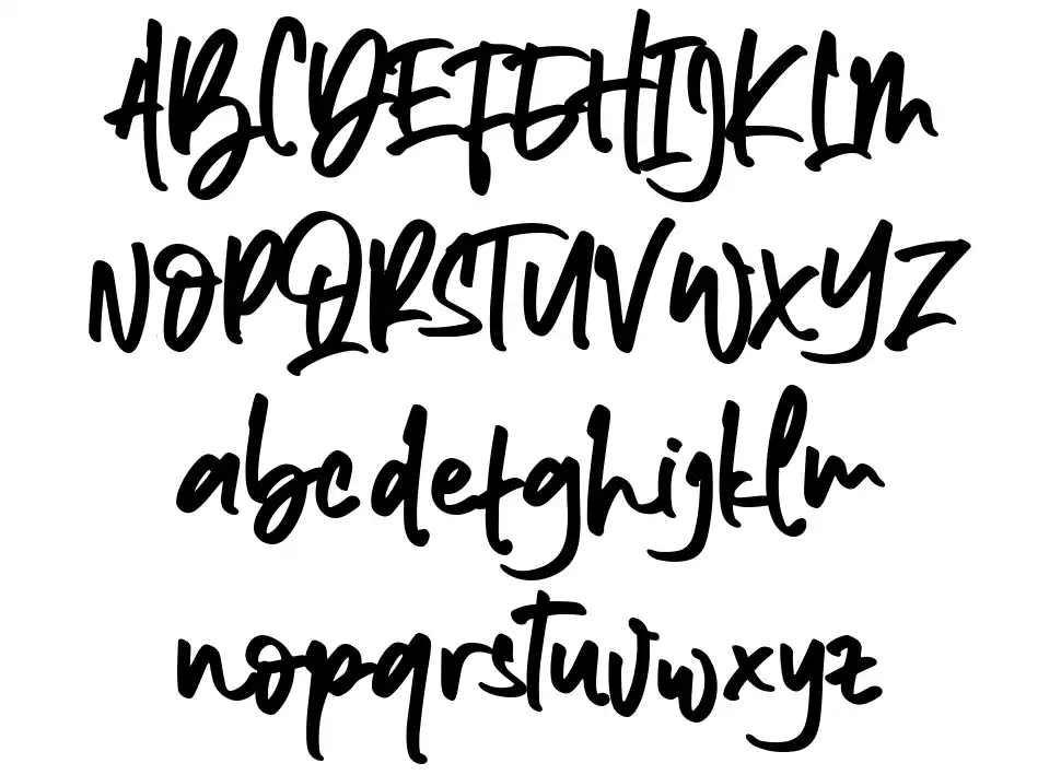 Sandy Antoniuss font by Asd Studio | FontRiver Sandy Antoniuss font by Asd Studio | FontRiver