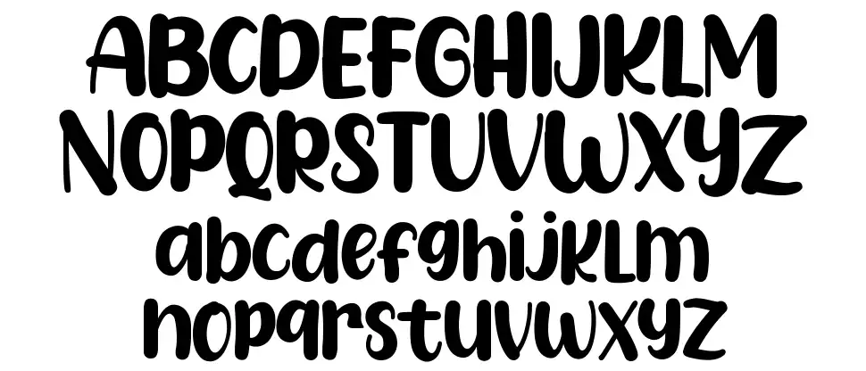 Sandy Kids font by StringLabs - stringlabscreative.com | FontRiver